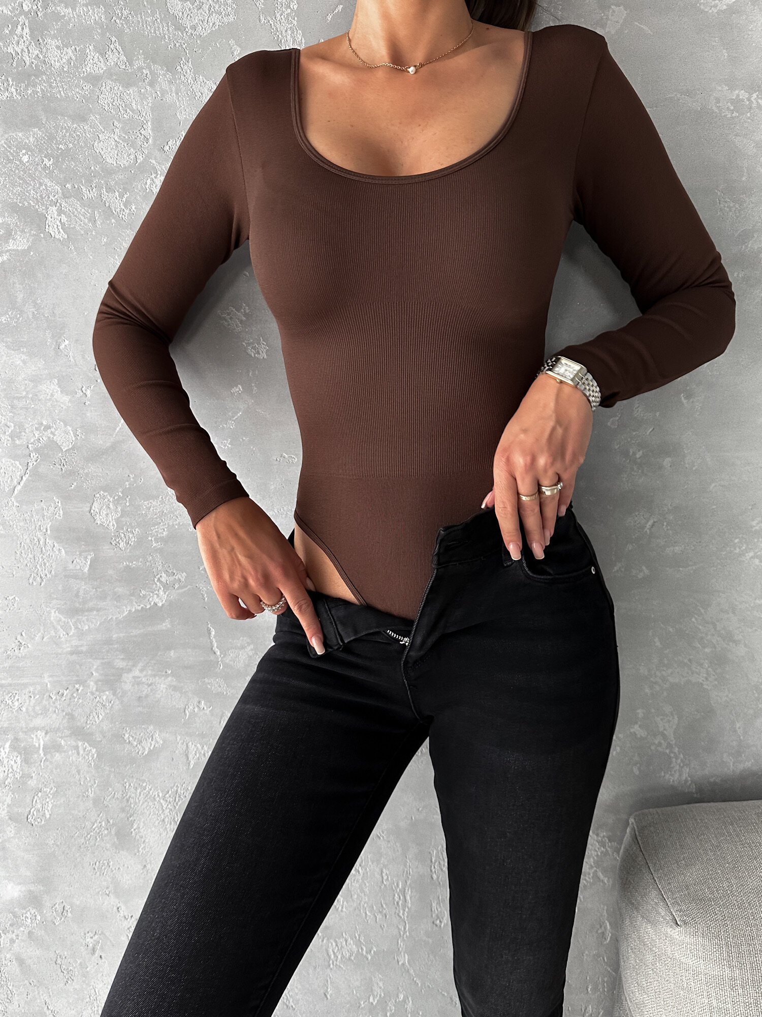 Body Perfect modelujące czekoladowe | Varlesca