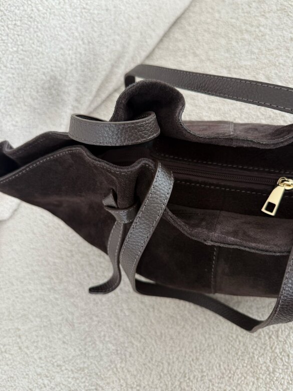 Torebka Maryl czekoladowa | Varlesca