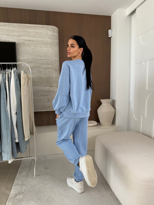 Set 2in1 Bluey blue | Varlesca